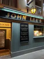 128 Years at Your Service - John Lee's Bar & Music Venue
